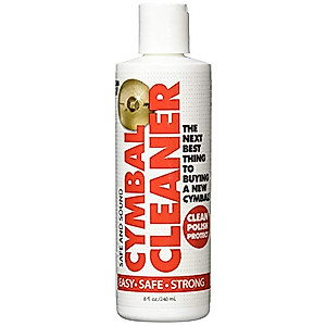 Sabian Safe and Sound Cymbal Cleaner, (SSSC1)