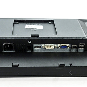 Dell P2210T Black 22" WideScreen Screen 1680 x 1050 Resolution LCD Flat Panel Monitor, DVI cable, VGA cable (Renewed)