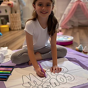 Getname Necklace Custom Name Cousin Crew Pillowcase Rainbow Letter Cousin Crew Pillow Case Personalized Cousin Crew Pillow Covers 16x20 20x26 20x30 20x36 Cousin Crew Throw Pillow Cover for Boys Girls