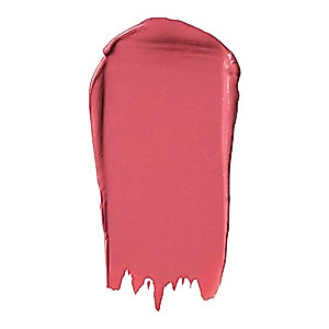 e.l.f. O Face Satin Lipstick, Richly Pigmented, Nourishing & Long-Lasting Creamy Lipstick, Infused With Jojoba, Vegan & Cruelty-Free, Pleased