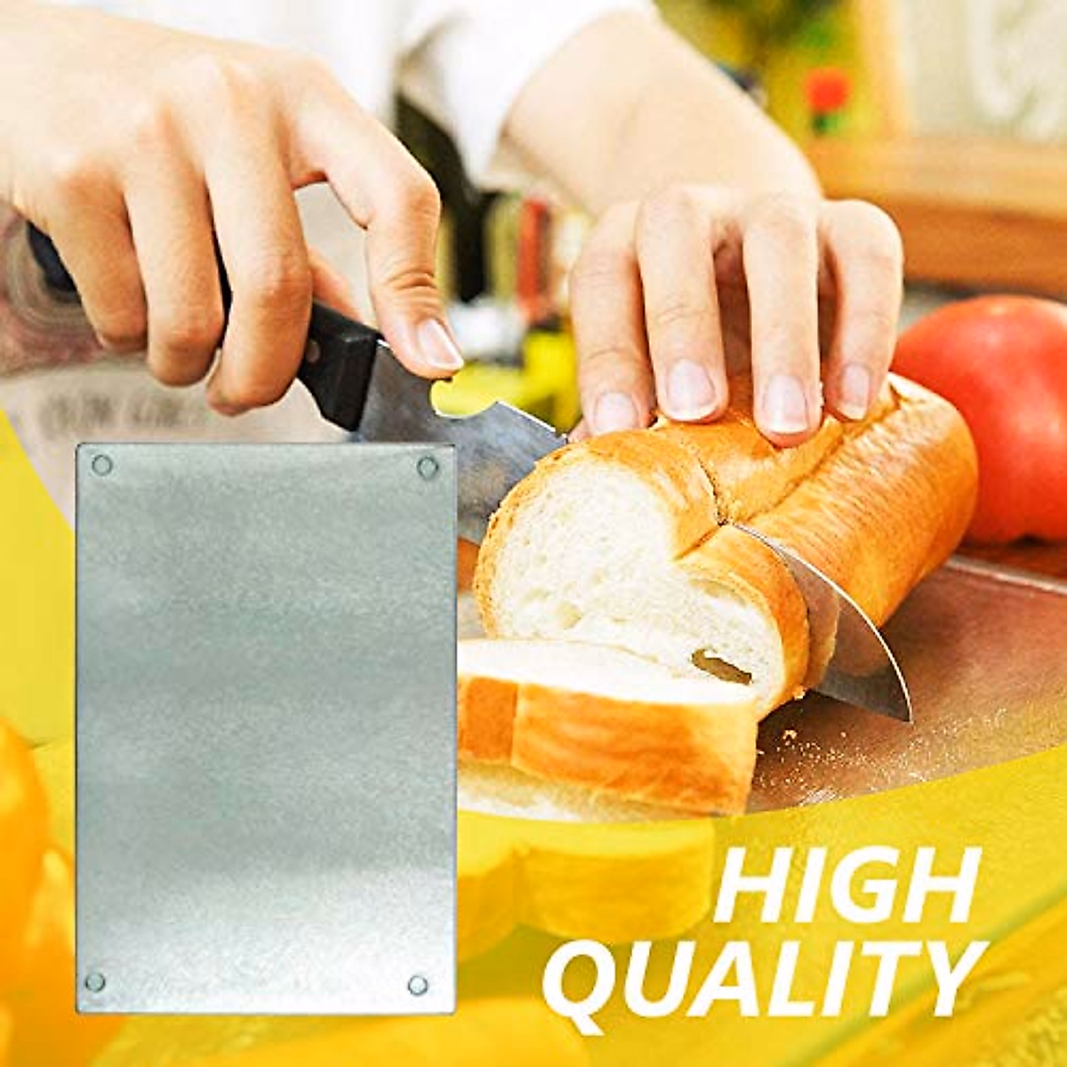 Small Glass Cutting Board