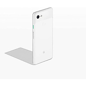 Google Pixel 3 XL 64GB Unlocked GSM & CDMA 4G LTE Android Phone w/ 12.2MP Rear & Dual 8MP Front Camera - Clearly White (Renewed)