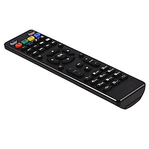 Tihebeyan MAG 254 TV Box Remote Control for Mag 250 254 255 260 261 270 IPTV TV Box Set, Smart TV Replacement Remote Control Top Box
