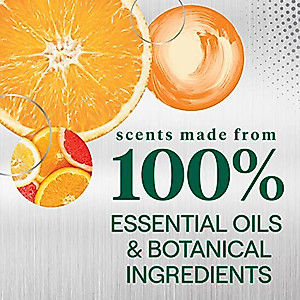 Seventh Generation Power+ Dishwasher Detergent Packs for Sparkling Dishes Fresh Citrus Scent Dishwasher Tabs, 40 Count, Pack of 2 (Packaging May Vary)