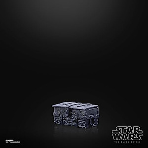 STAR WARS The Black Series Clone Trooper (Halloween Edition) and PORG Toys, 6-Inch-Scale Holiday-Themed Collectible Figures, Ages 4 and Up