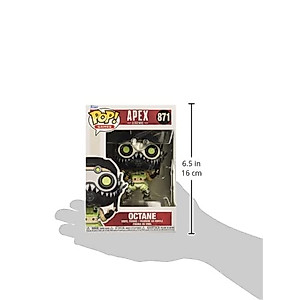 Funko Pop! Games: Apex Legends - Octane
