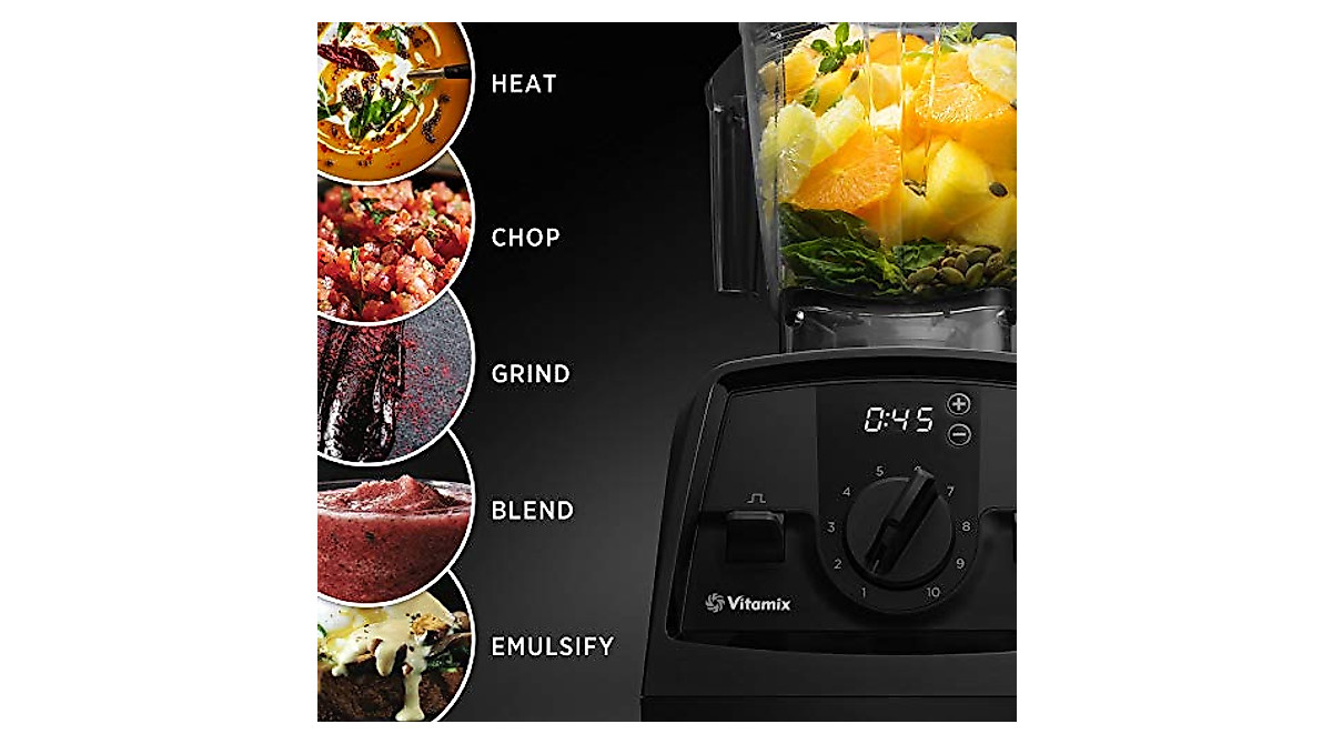 Vitamix Venturist V1200: Pro-Grade Blender for Every Kitchen