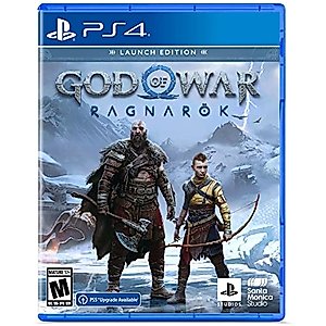 God of War Ragnarök Launch Edition - PlayStation 4