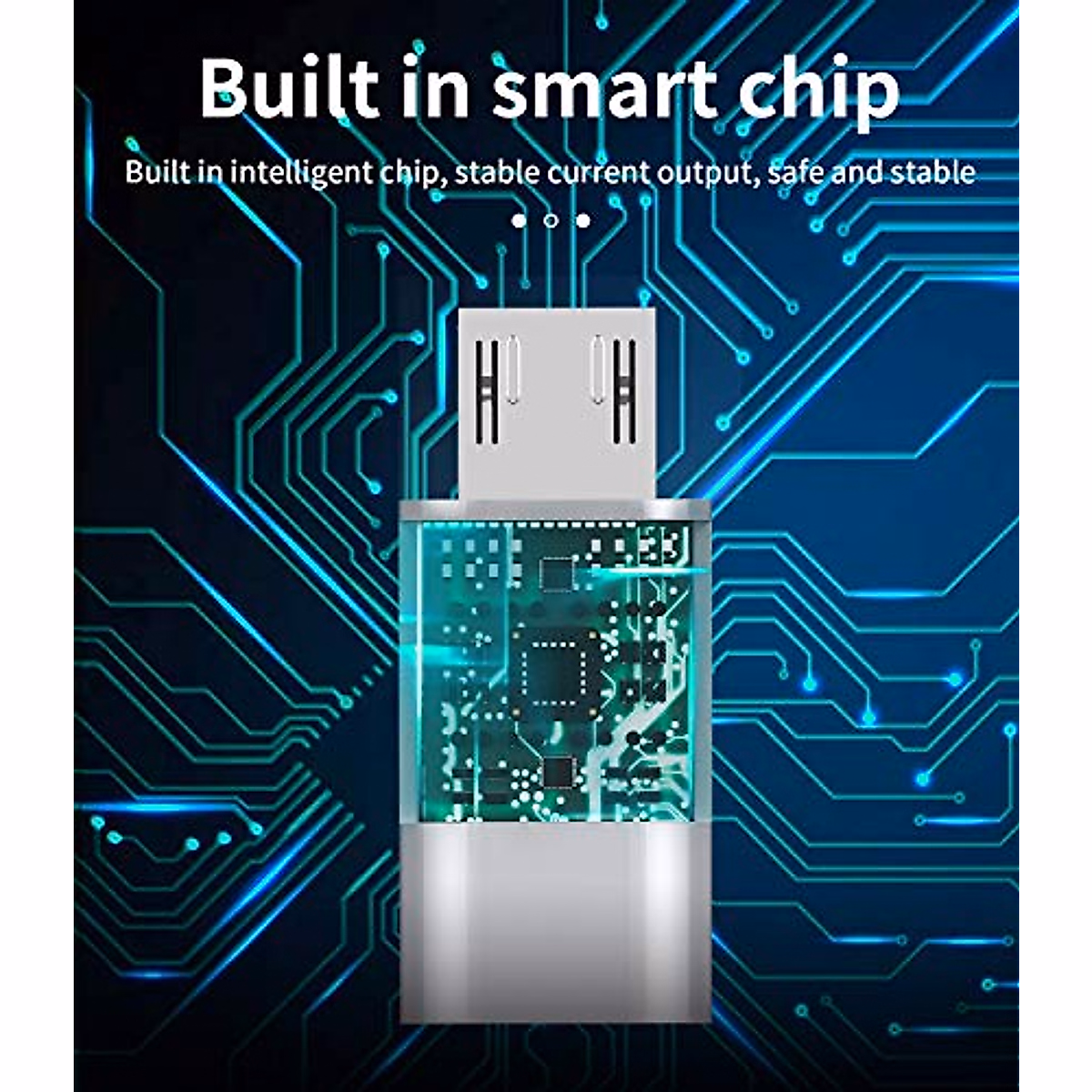 3Pack,Compatible for Lightning Female to Micro USB Male Adapter for Apple Compatible with iPhone 7 8 Plus x xr xs 11 12Mini pro for Ipad Power Connector Samsung Galaxy S7 S6 Edge,Nexus 5,LG Converter