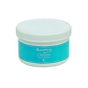Hydrophane Unisex's TR-HYD0050 Cribox Ointment, Clear, 225 g