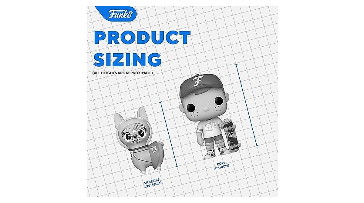 Funko Pop! Snaps FNAF Freddy and Springtrap 2-Pack Collectibles