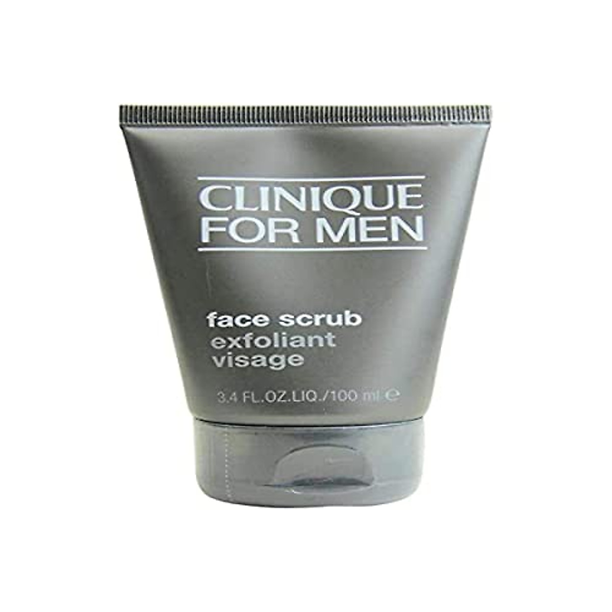 Clinique Skin Supplies For Men: Face Scrub 100ml/3.4oz