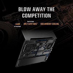 ASUS TUF 15.6" IPS FHD 144Hz Gaming Laptop, AMD Ryzen 9 7940HS 8-Core Processor, NVIDIA GeForce RTX 4060, 64GB DDR5 RAM, 2TB PCIe SSD, RGB Backlight Keyboard, RJ45, Wi-Fi 6, Windows 11 Pro