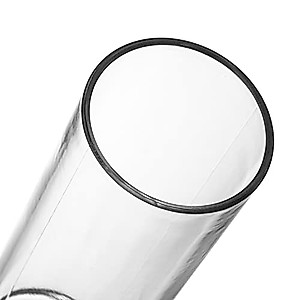 Elsjoy Set of 8 Acrylic Champagne Flutes, 6 Oz Unbreakable Champagne Glasses Reusable Champagne Toasting Cups, Shatterproof Stemmed Champagne Coupes for Wedding, Party, Bar