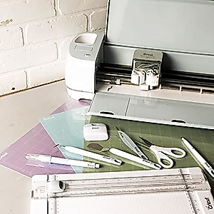 Cricut Variety Mat Set (Light/Standard/Strong), Essential Tool Kit