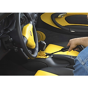 Metro PRO-83BA Vac N Blo Pro 4.0HP Automotive Vac Plus 10 Free Disposable Bags