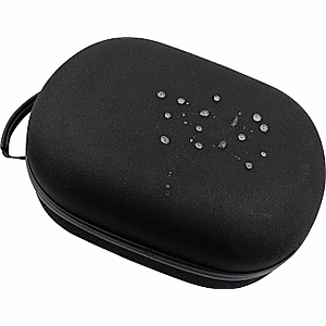 DChen for Quest Pro Case, Hard Carrying Travel Case All-in-One Storage, Compatible with Meta Quest Pro VR Headset and More Accessories