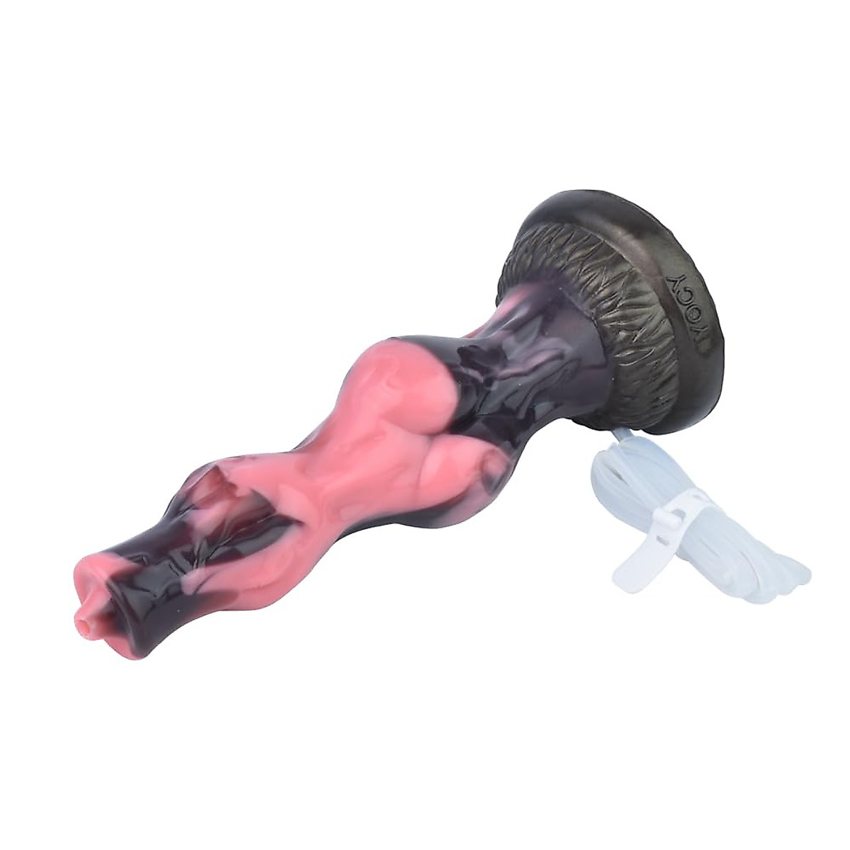 8 inch Realistic Monster Dildo, Silicone Horse Dildo with Strong Suction Cup, Fantasy Dragon Dildo Dog Knot Dildo for Women, Anal Plug Anal Dildo for Men Gay, Adult Sex Toy for Women Men