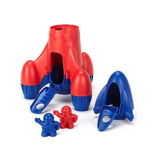 Green Toys Rocket - Assorted CB2