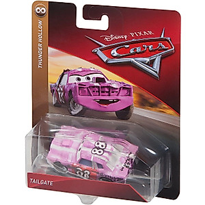 Disney Cars Toys Die-cast Tailgate Vehicle