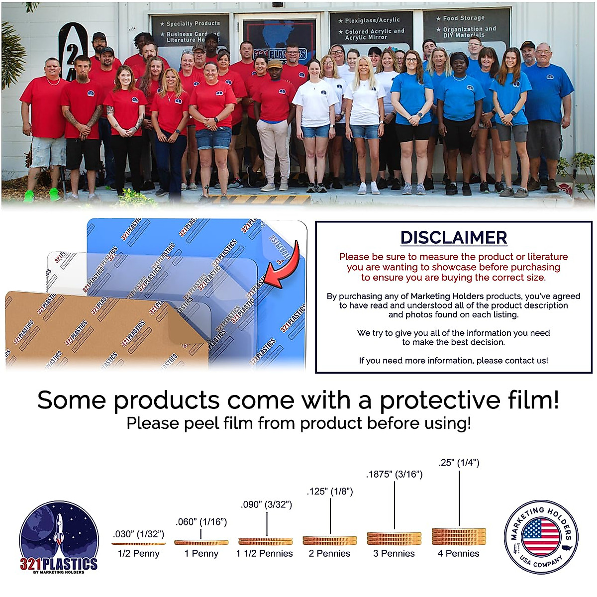 2 Pack Sign Holder 4 x 6 Inch 3 Sided Display Clear Acrylic Restaurant Menu Triangle Shape Table Tent Drink Food Ad Display Countertop Printed Material Advertisements POP by Marketing Holders