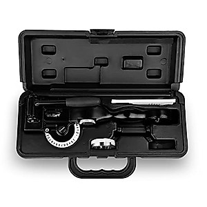 DYMO Rhino Labeler, 1011 Metal Tape Embossing System Kit