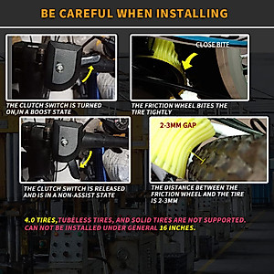 DIY Electric Bike Conversion kit 250W Electric Bike Brushless Motor and Controller for E-Bike Bicycle Booster 48V Electric Bike kit 36v Bike Motor kit Mountain Bike Modification Parts