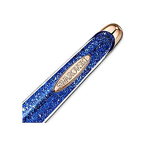 SWAROVSKI Crystalline Nova Ballpoint Pen - Blue ROS