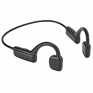 Bluetooth Earphone New Appearance Headset Stereo Intelligent for Sport Walking