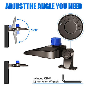 Juyace 150W led Parking lot Light Dusk to Dawn Outdoor Lighting Commercial Flood IP65 Waterproof 5000K Wall Mount 100-277V Shoe Box Street Yard Security Area（3 Pack