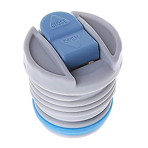 HELYZQ 4.4cm/4.5cm Vacuum Flask Lid Thermos Cover Portable Universal Travel Mug Accessories Suitable for Diameter Thermos Cups