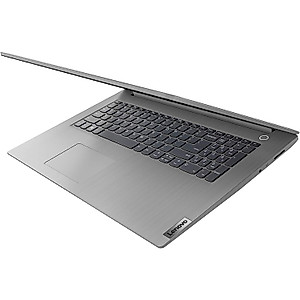 Lenovo Laptop IdeaPad 3 17IIL05 81WF000TUS Intel Core i3 10th Gen 1005G1 (1.20 GHz) 8 GB Memory 256 GB PCIe SSD Intel UHD Graphics 17.3" Windows 10 Home 64-bit