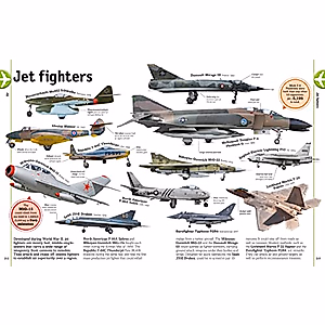 Cars, Trains, Ships, and Planes: A Visual Encyclopedia of Every Vehicle (DK Our World in Pictures)