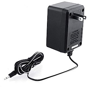 CHILDMORY AC Power Supply AC Adapter Plug Cord for Atari 2600 System Console US Plug