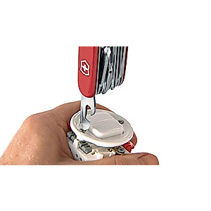 Victorinox Skipper Blue - Swiss Army Pocket Knife 111 mm - 18 Tools