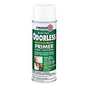 13 Oz Bulls Eye High Hide Odorless Interior Primer Sealer [Set of 6]6