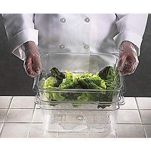 Cambro (26CW135) 6" Half-Size Food Pan - Camwear®