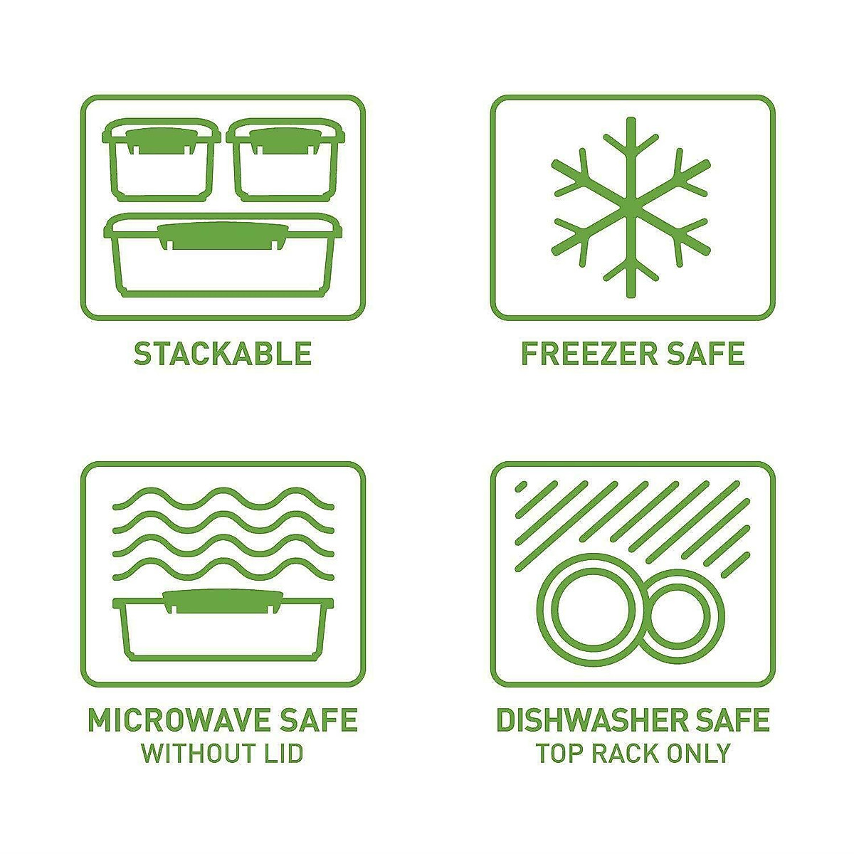 System Lunch to Go, Polypropylene, 3 Compartments, 0.97 LT, Assorted