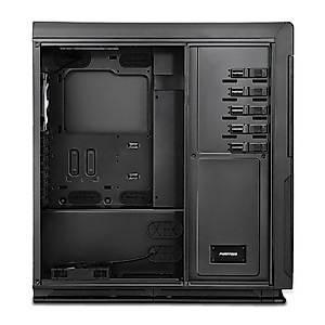 Phanteks Enthoo Series Primo Aluminum ATX Ultimate Full Tower Computer Case PH-ES813P_BL,Black/Blue
