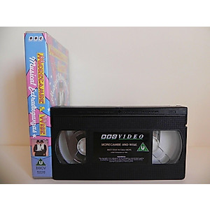 MORECOMBE & WISE:MUSICAL EXTRAVAGANZAS