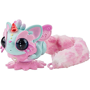 Pixie Belles - New Bundle! Interactive Enchanted Animal Toy|Set of 4 - Rosie, Aurora, Layla & Esme