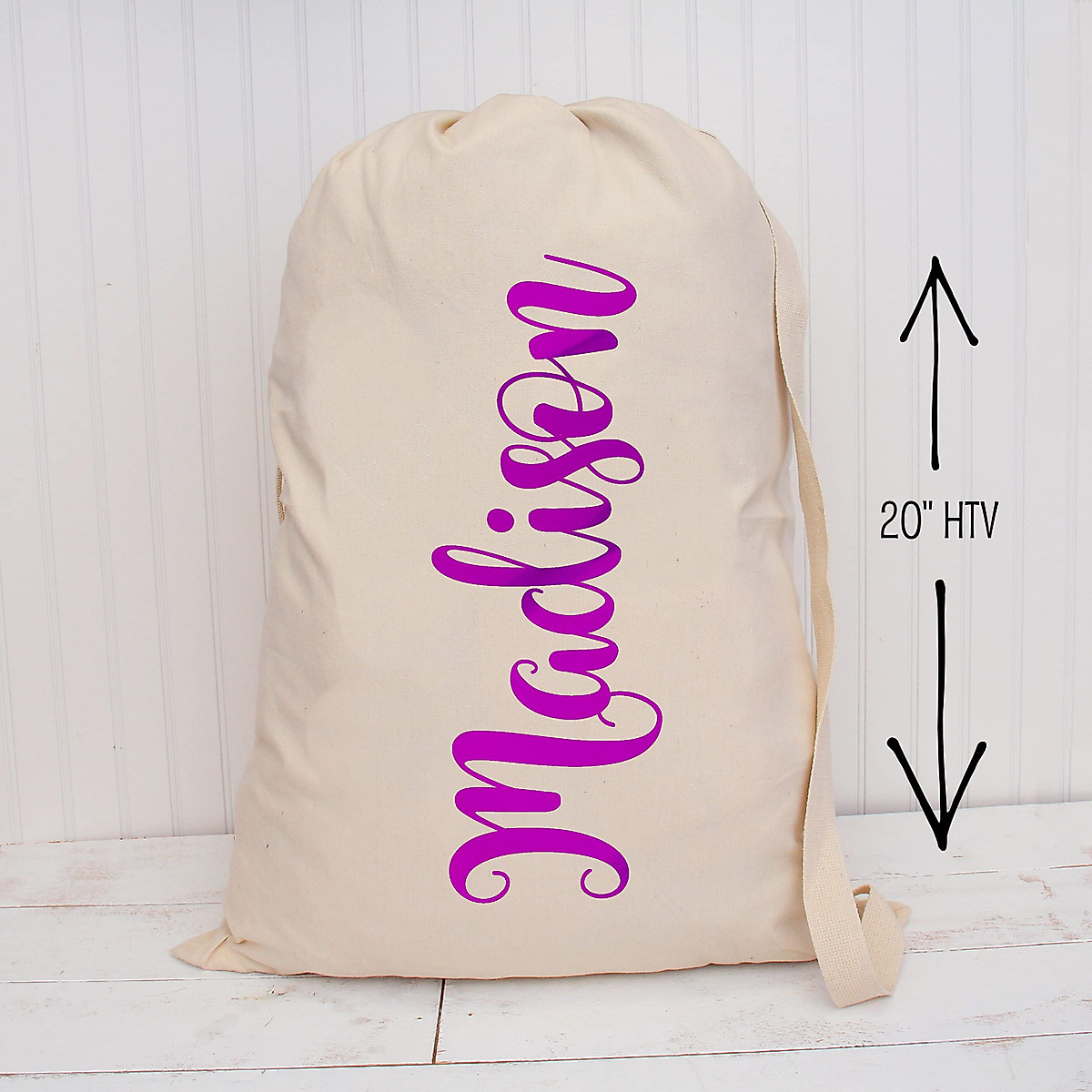 Threadart Metallic Fuchsia Heat Transfer Vinyl Film | Custom Cut Roll 20" Wide by The Yard | Compatible with Venture Explore and Maker, Silhouette Cameo, & Large Format Cutters