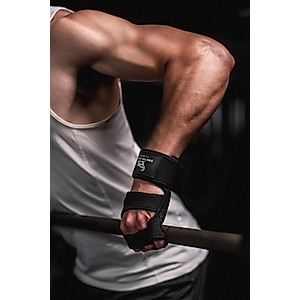 Goated Gains Weight Lifting Gloves (X-Large)