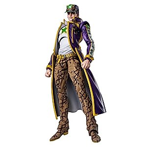 Medicos JoJo’s Bizarre Adventure Part 6: Stone Ocean – Jotaro Kujo Chozokado Super Action Statue
