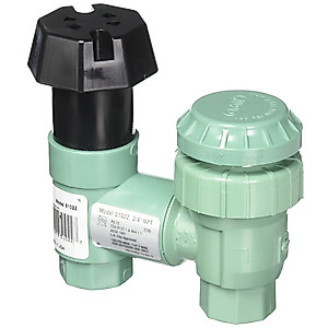 Orbit Sprinkler System 3/4-Inch Anti-Siphon Control Valve 51022…
