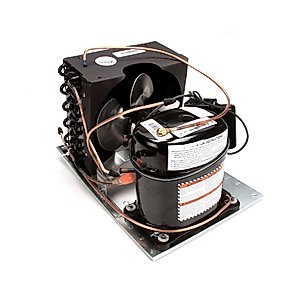 True 874547 Condensing Unit with Aka4460Yxa Compressor