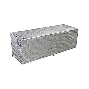 Rds 71793 50" Length x 20" Width x 19" Height Rectangular Auxiliary/Transfer Fuel Tank - 80 Gallon Capacity