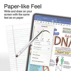 BoxWave Screen Protector Compatible With Zebra MC3300 - ClearTouch Anti-Glare (2-Pack), Anti-Fingerprint Matte Film Skin for Zebra MC3300