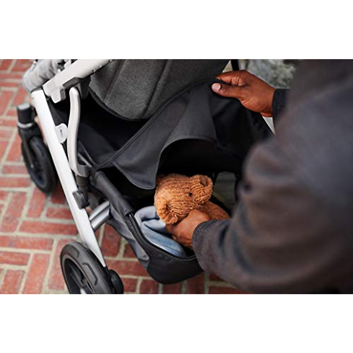UPPAbaby Basket Cover for Vista V2 & Cruz V2