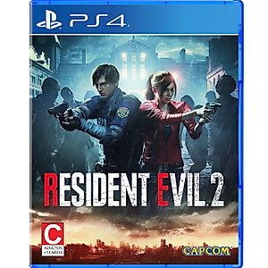 Resident Evil 2 - PlayStation 4